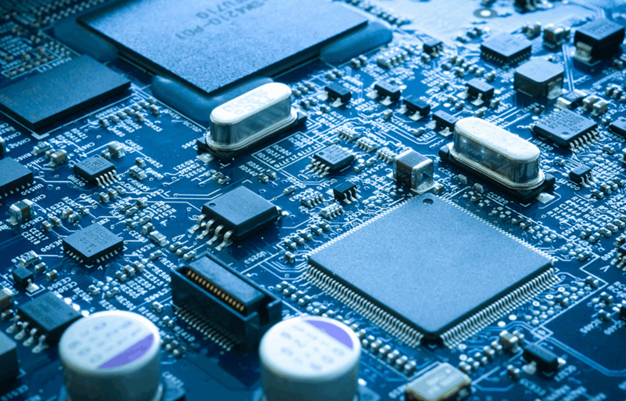 Semiconductor Components - Process Technology - 詠翊科技有限公司 YONG YI ...